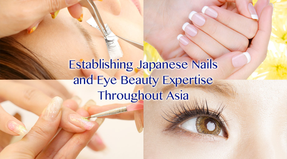 JANEA – Professional Certification for Nails & Eyelash Extension