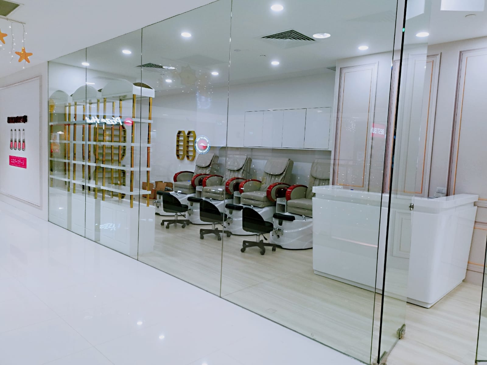 JANEA Certified Salon Esuta Cottage Opened! – JANEA